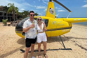 Helifish - Fishing, Pub Crawls & Scenic Flights - Darwin, Northern ...