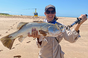 Helifish - Fishing, Pub Crawls & Scenic Flights - Darwin, Northern ...