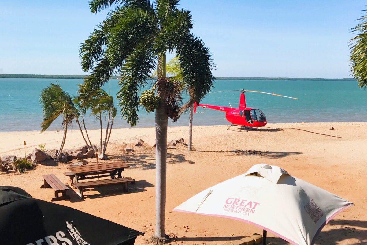 Helifish - Fishing, Pub Crawls & Scenic Flights - Darwin, Northern ...