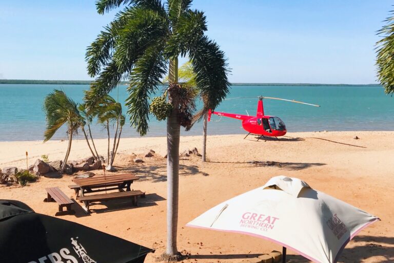 Helifish - Fishing, Pub Crawls & Scenic Flights - Darwin, Northern ...